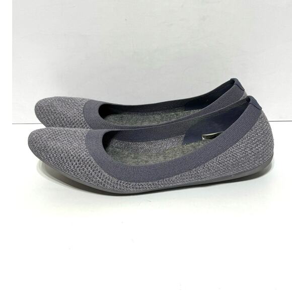 allbirds | Shoes | Allbirds Tree Breezer Womens Gray Breathable Knit ...